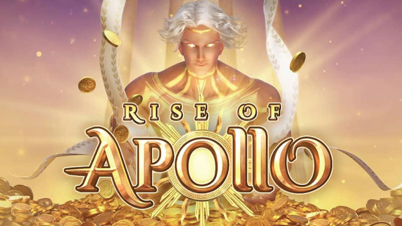 รีวิว Rise of Apollo PG สล็อตอพอลโล เว็บตรง ตัวคูณสะสม x5